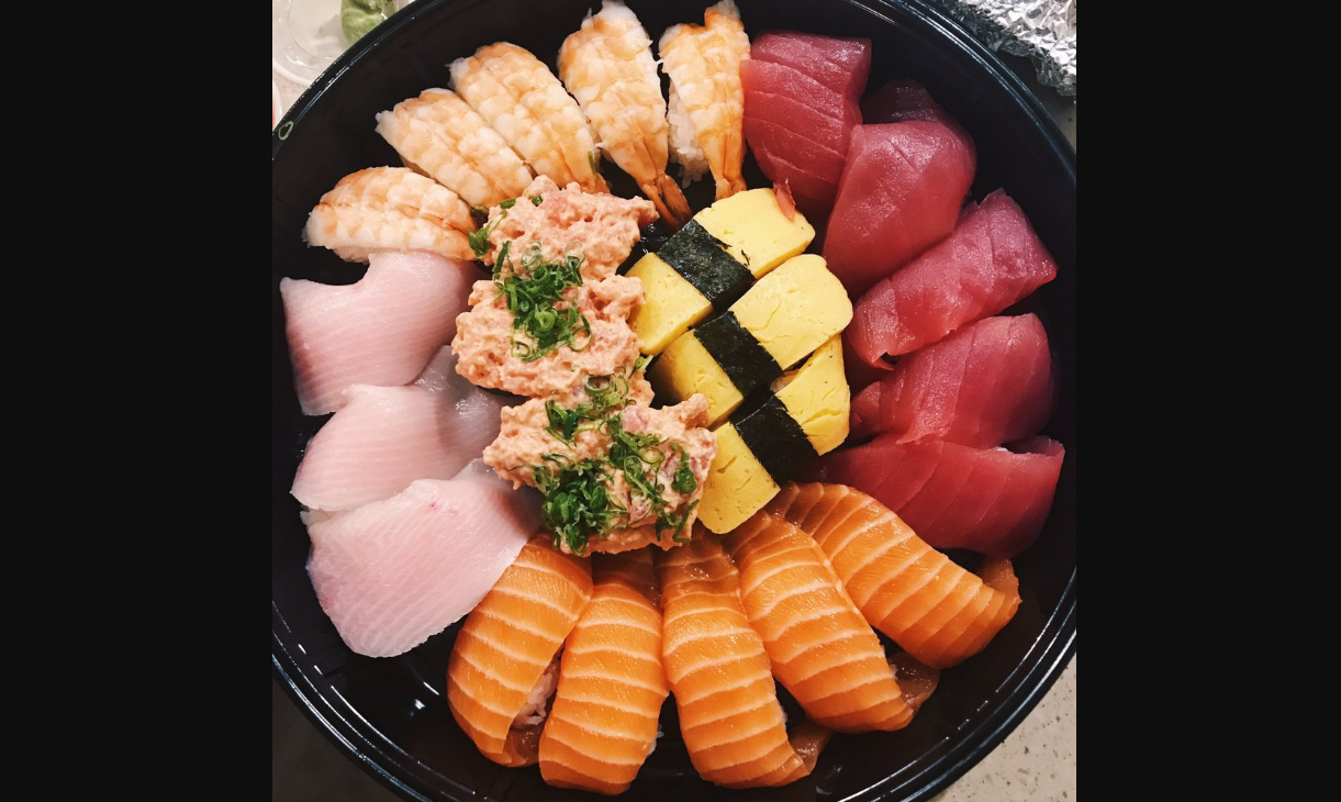 Sushi Bay Sushi Bay - Hawaiifoody